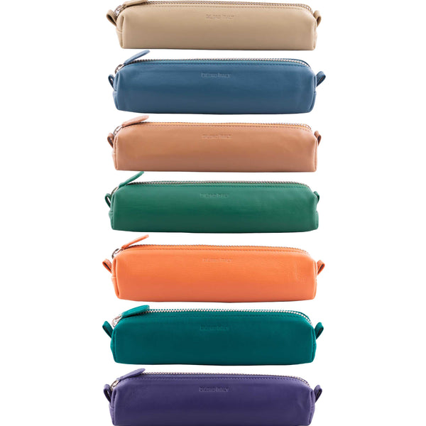 Pencil Case, Pencil Pouch, Pen Holder, Cute Pencil Cases - DiLoro Leather