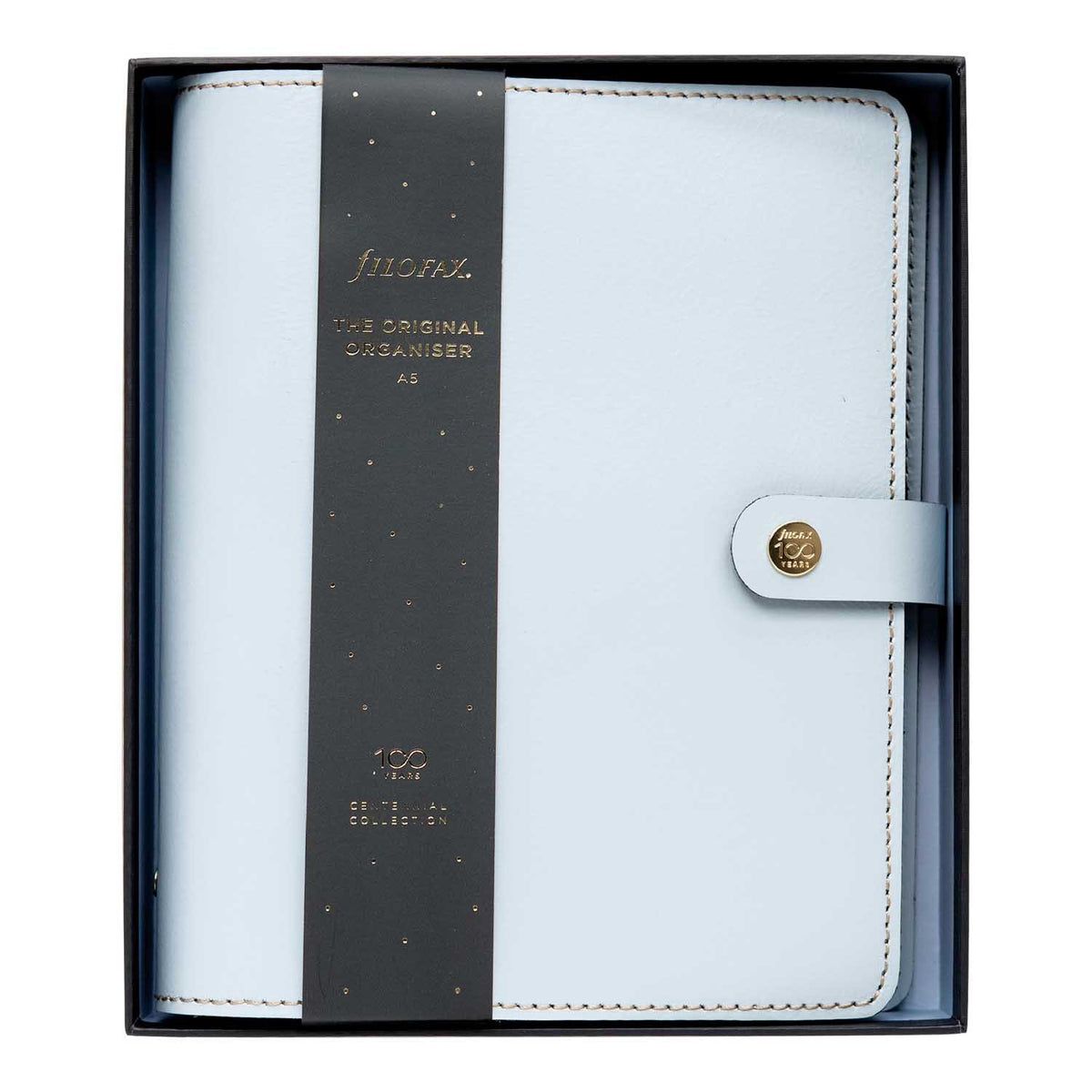 Filofax Centennial Limited Edition The Original A5 Leather Organizer ...