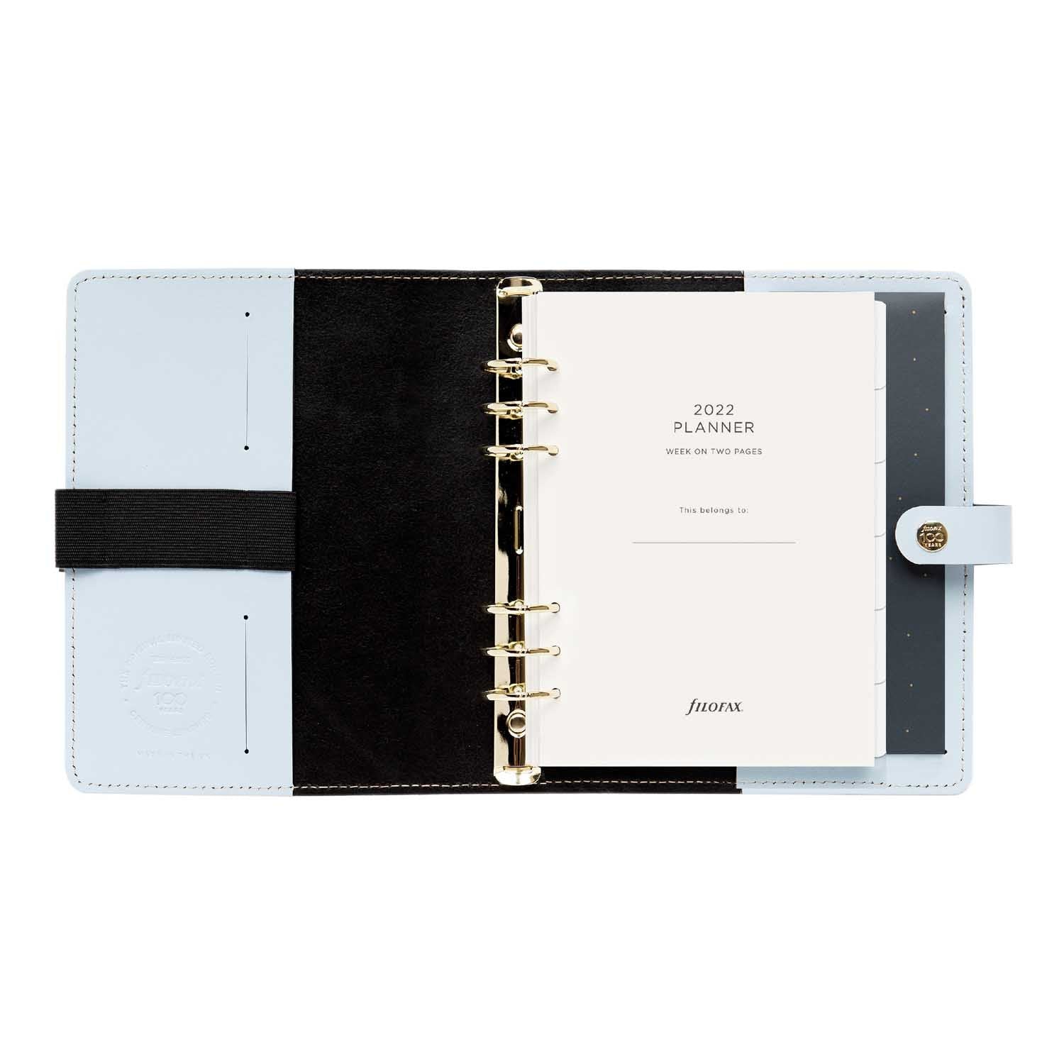 Filofax Centennial Limited Edition The Original A5 Leather Organizer ...